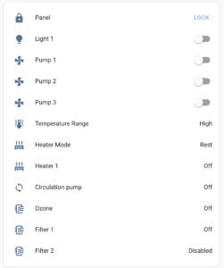 Integrating ControlMySpa to Home Assistant - Smart Home Living Tech