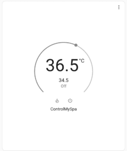 Integrating ControlMySpa to Home Assistant - Smart Home Living Tech